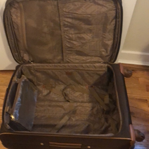 Diane Von Furstenberg | Bags | 3 Piece Dvf Studio Luggage Set | Poshmark